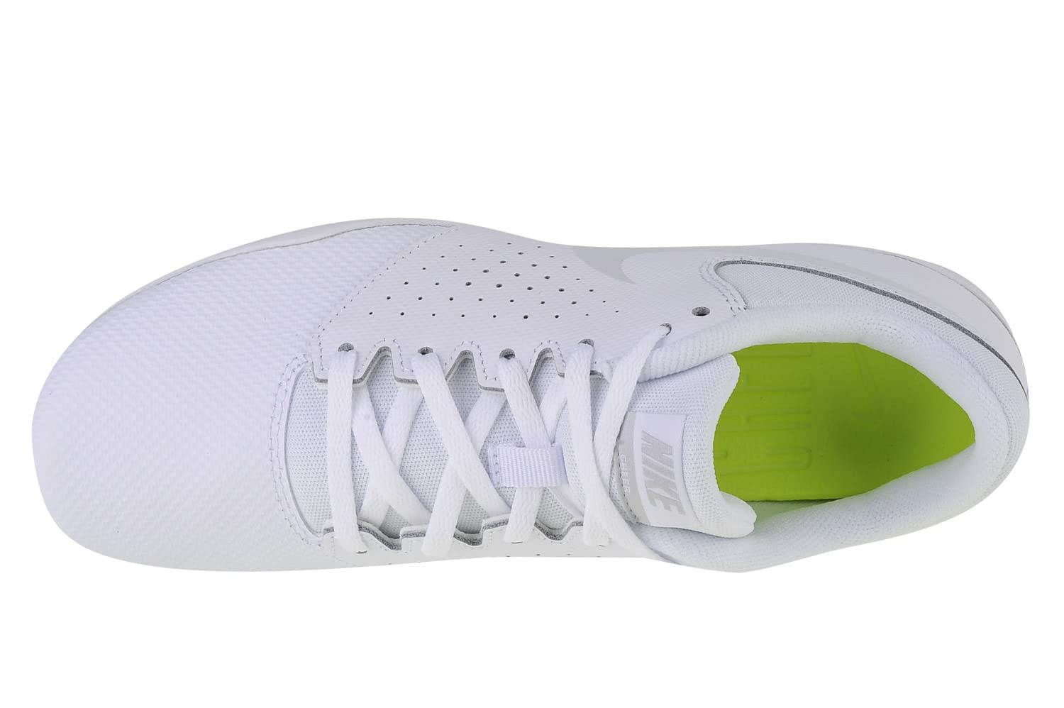 Nike Women's Sideline IV Cheerleading Shoe White | Pure Platinum W7.5