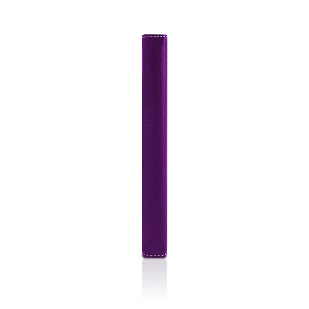 Marware Eco-Vue Leather Kindle Folio, Purple (Fits Kindle Keyboard)
