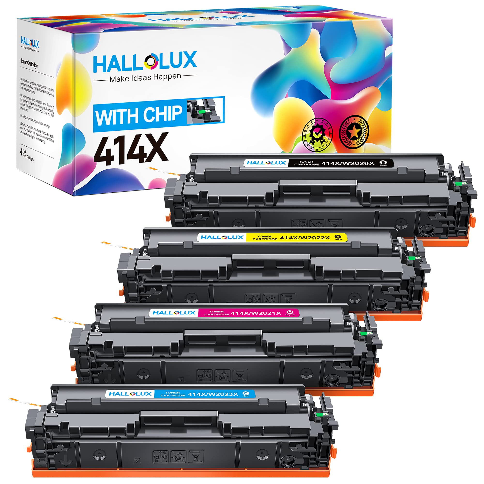 414x Toner cartridges 4 Pack hp 414x Toner cartridges 4 Pack high Yield hp Color Laserjet pro MFP m479fdw hp 414a hp 414x 414x hp 414 hp 414a Toner cartridges 4 Pack 414a Toner cartridges 4 Pack
