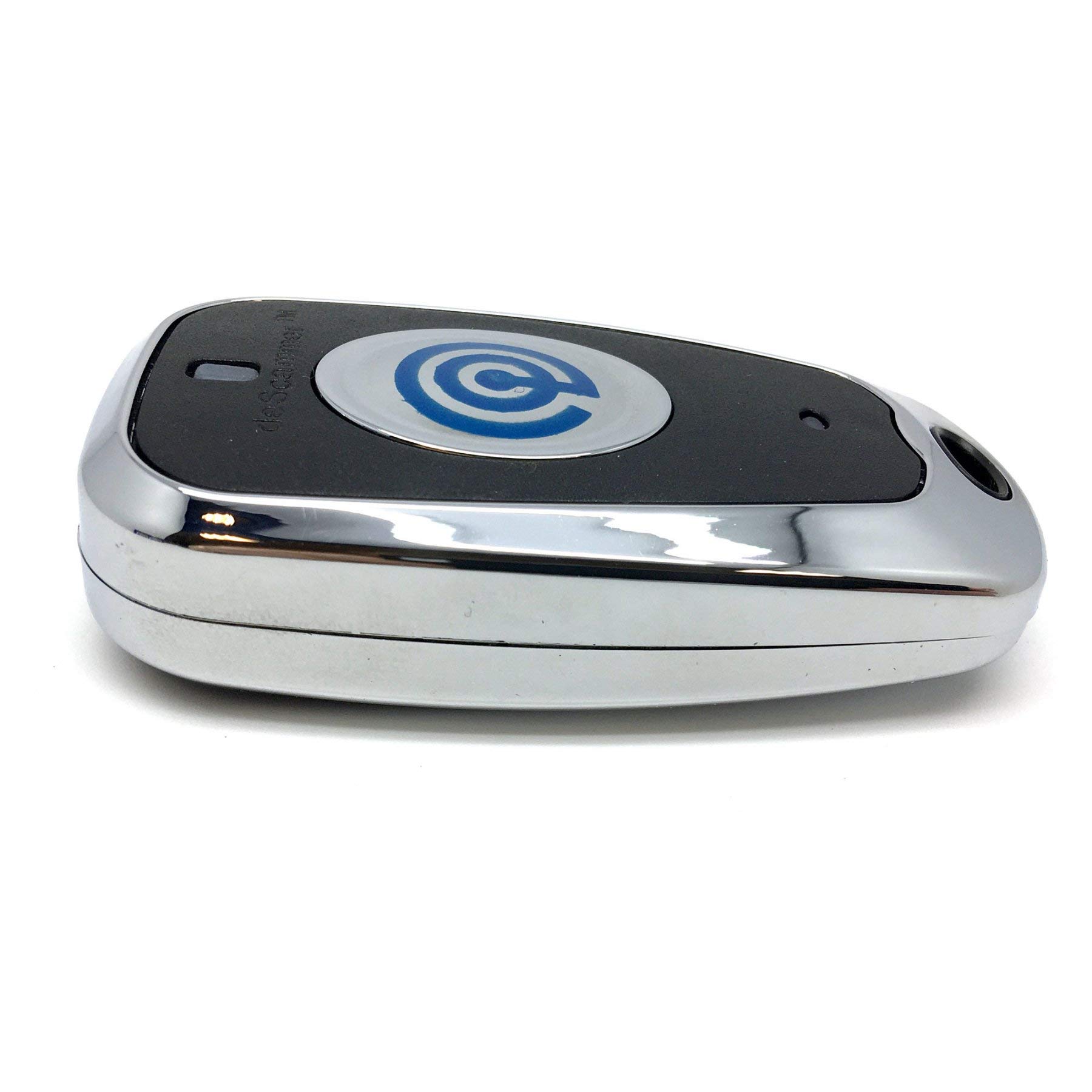 Discover IT - Descammer Credit Card Skimmer Detection Device - #1 Best Protection from Credit Card or Debit Card Theft or Fraud - Bluetooth Skimmer Detector