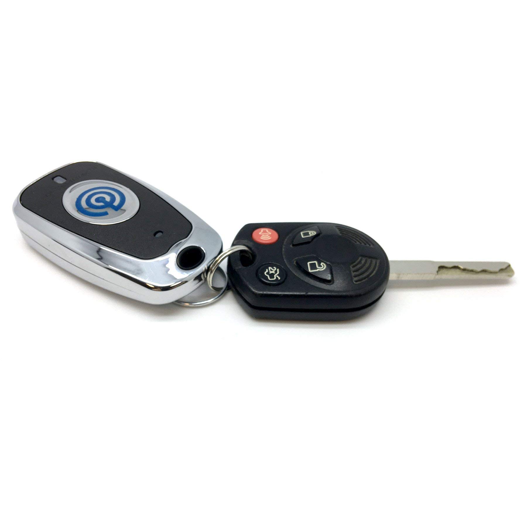 Discover IT - Descammer Credit Card Skimmer Detection Device - #1 Best Protection from Credit Card or Debit Card Theft or Fraud - Bluetooth Skimmer Detector