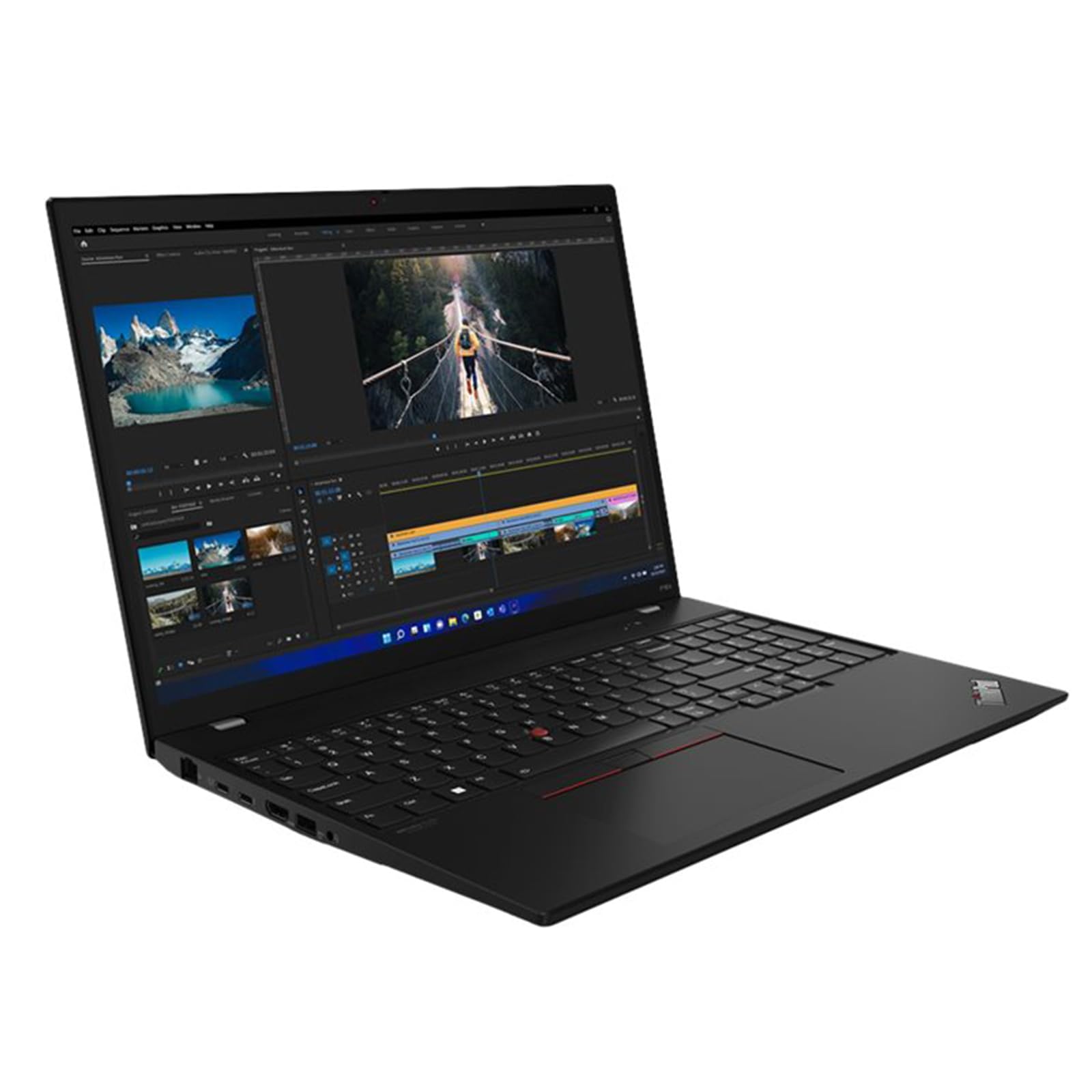 OEM Lenovo ThinkPad P15s Gen 2 15.6β FHD IPS, Intel Quad Core i7-1165G7, 40GB RAM, 1TB NVMe, FP, WiFi 6, W10P, 3Y, Business Laptop