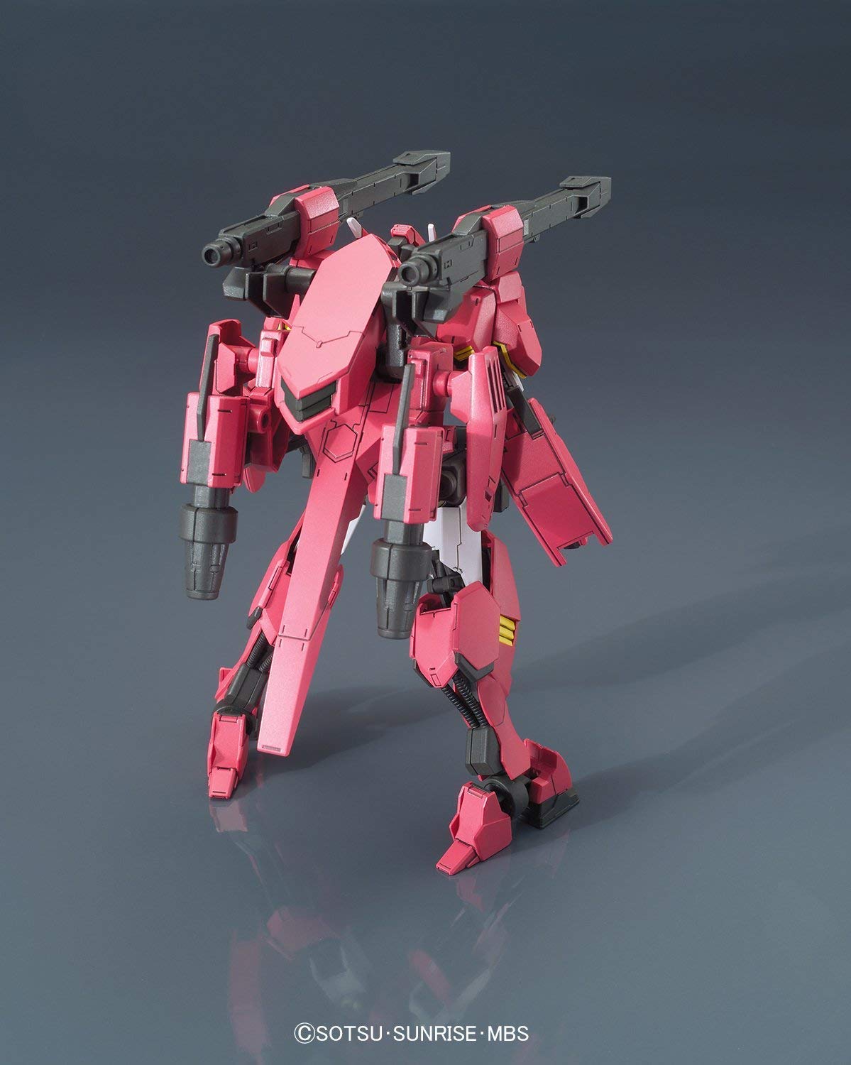 Bandai Hobby - HG 1/144 Gundam Flauros (Ryusei-Go)