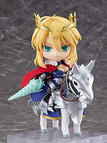 Fate/Grand Order: Lancer/Altria Pendragon & Dun Stallion Deluxe Nendoroid Action Figure