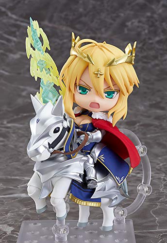 Fate/Grand Order: Lancer/Altria Pendragon & Dun Stallion Deluxe Nendoroid Action Figure