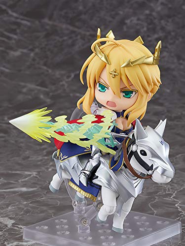 Fate/Grand Order: Lancer/Altria Pendragon & Dun Stallion Deluxe Nendoroid Action Figure