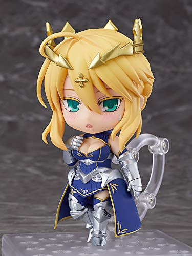 Fate/Grand Order: Lancer/Altria Pendragon & Dun Stallion Deluxe Nendoroid Action Figure