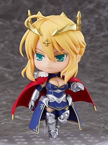Fate/Grand Order: Lancer/Altria Pendragon & Dun Stallion Deluxe Nendoroid Action Figure