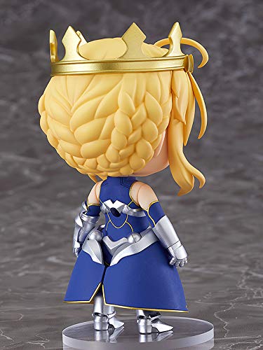 Fate/Grand Order: Lancer/Altria Pendragon & Dun Stallion Deluxe Nendoroid Action Figure