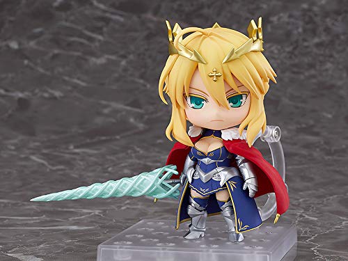 Fate/Grand Order: Lancer/Altria Pendragon & Dun Stallion Deluxe Nendoroid Action Figure