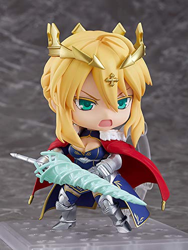 Fate/Grand Order: Lancer/Altria Pendragon & Dun Stallion Deluxe Nendoroid Action Figure