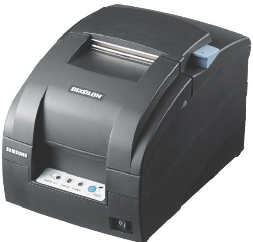 Bixolon America Bixolon SRP-275II - Receipt Printer Serial White, Auto-cutter SRP-275IIC