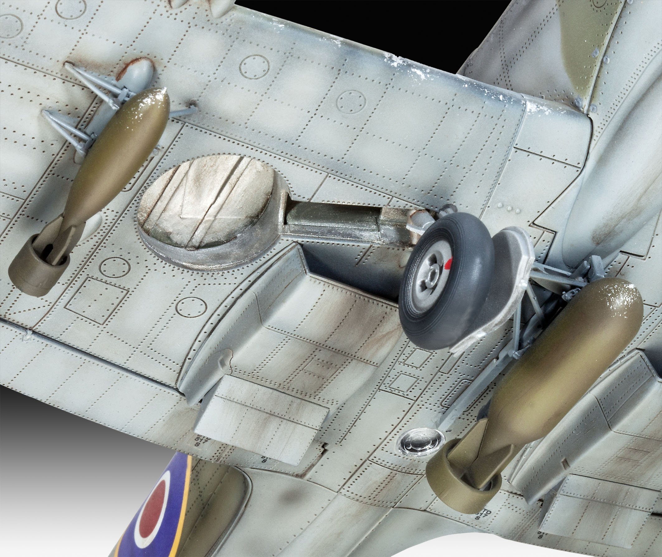 Revell 03927 Spitfire Mk. IXC Building Kit