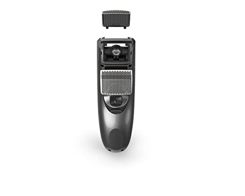 Philips SpeechMike Premium Air Wireless Dictation USB Microphone, Push-Button