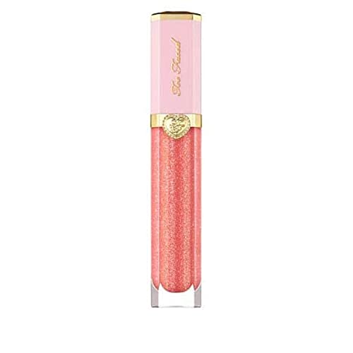 Too Faced Rich & Dazzling Sparkling Lip Gloss - You Up?