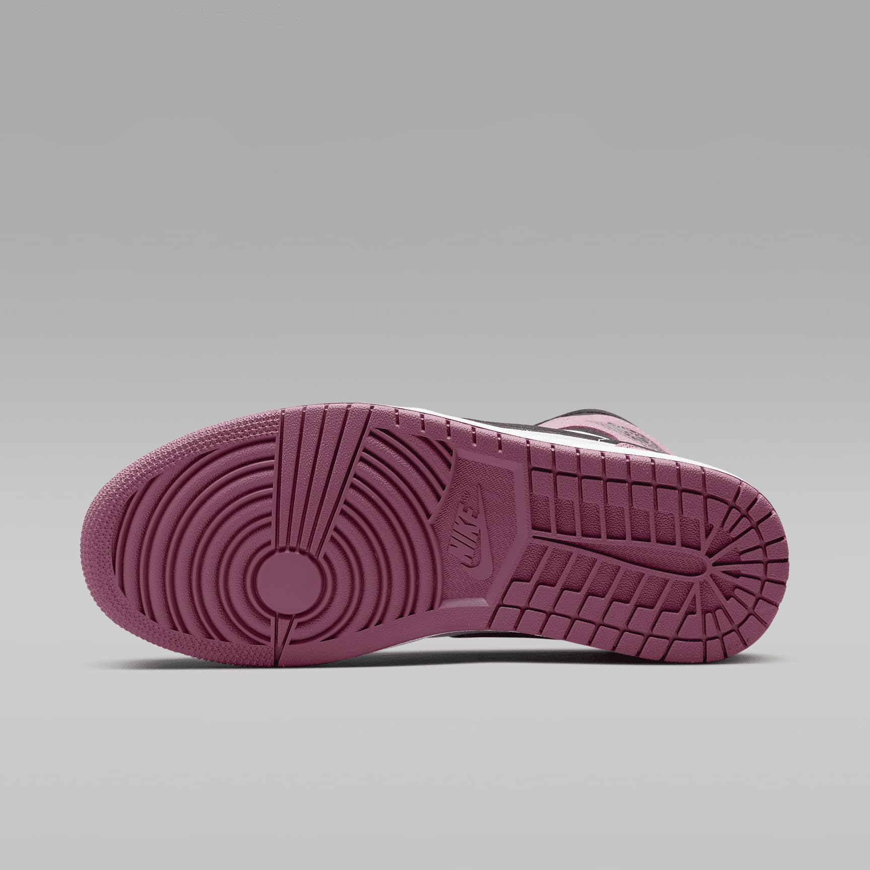 Nike Jordan Womens WMNS Air 1 Mid SE DC7267 500 Berry Pink - Size 8.5W