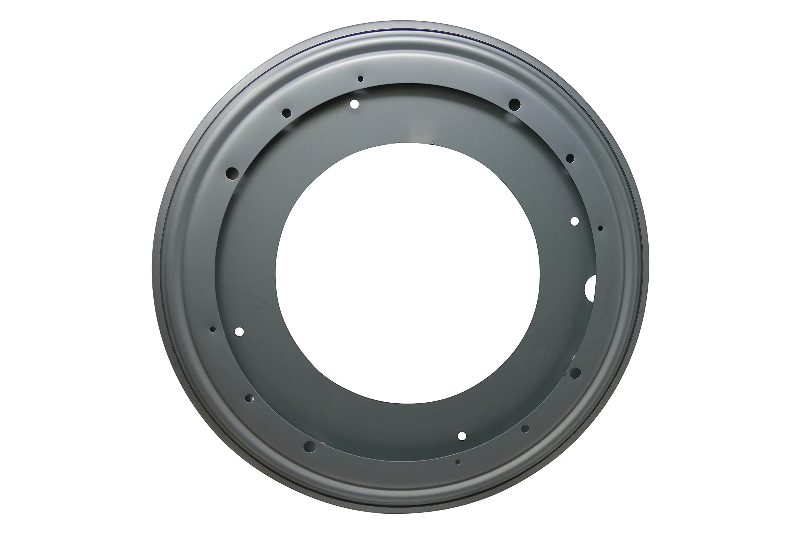 Shepherd Hardware 9549 12-Inch Lazy Susan, 1000-Lb Load Capacity