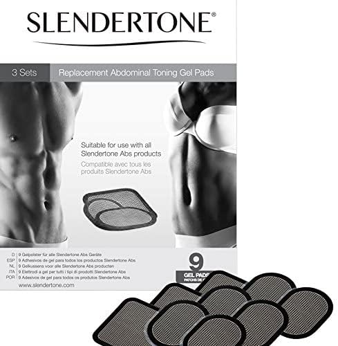 Slendertone Abs Gel Pads (3 Sets)
