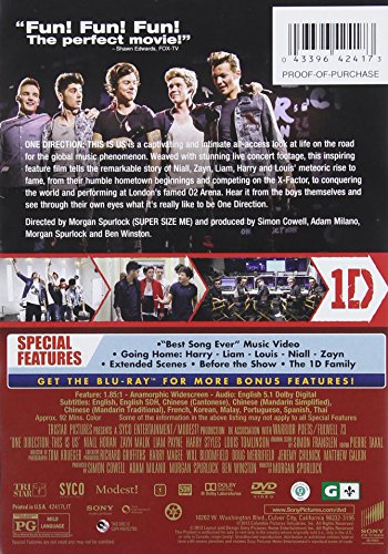 One Direction: This is Us