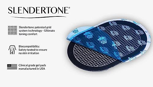 Slendertone Abs Gel Pads (3 Sets)