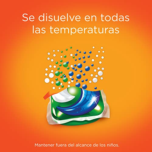Tide PODS Laundry Detergent Soap Pods, Spring Meadow, 81 count