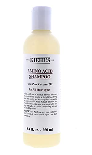 Kiehl's/amino Acid Shampoo 8.4 Oz 8.4 Oz Shampoo 8.4 OZ