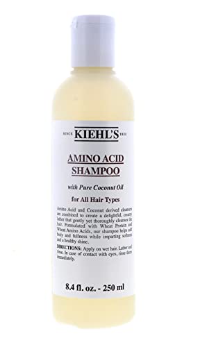 Kiehl's/amino Acid Shampoo 8.4 Oz 8.4 Oz Shampoo 8.4 OZ