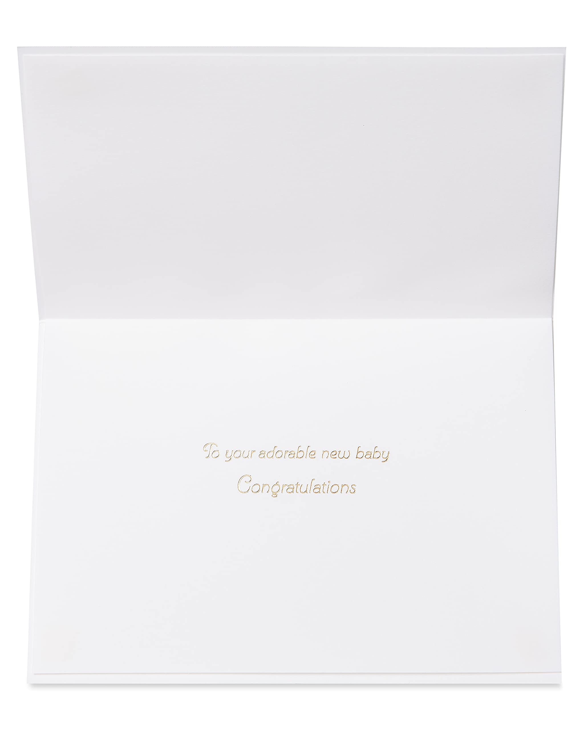 Papyrus New Baby Card (Adorable New Baby)
