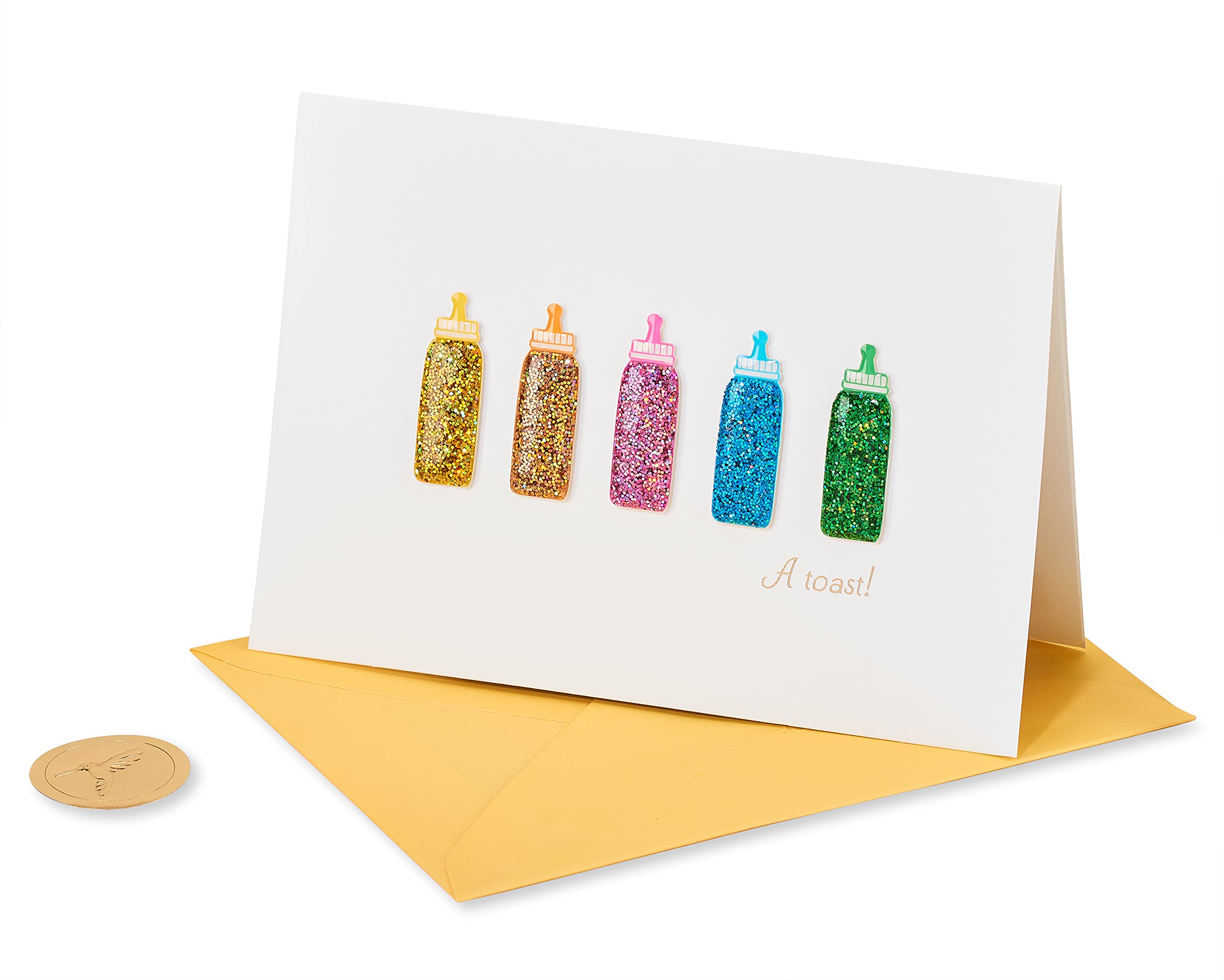 Papyrus New Baby Card (Adorable New Baby)