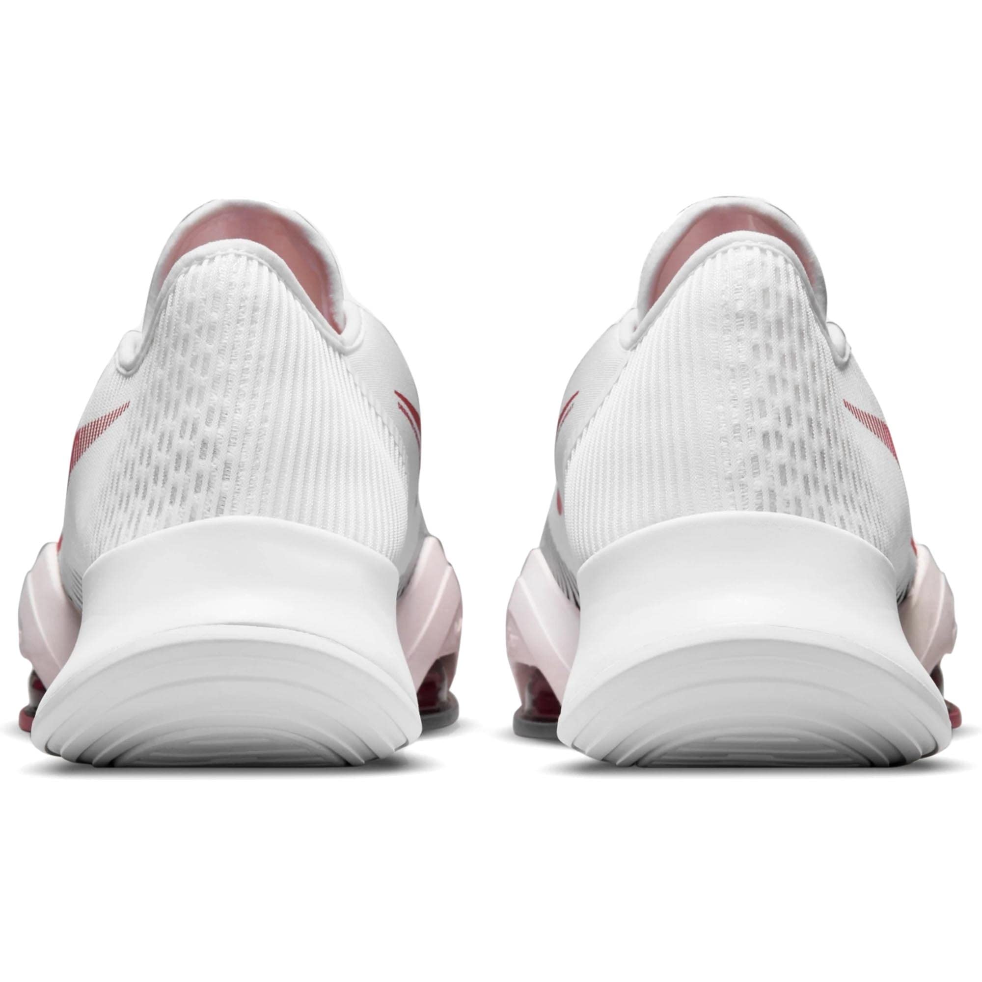 Nike Womens Air Zoom Superrep HIIT Class Shoe (10, White/Archaed Pink, Numeric_10)