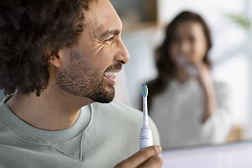Philips Sonicare 2100 Electric Rechargeable Power Toothbrush, White Mint, HX3661/04