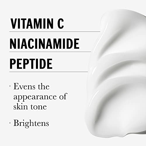 Olay Vitamin C + Peptide 24 Eye Cream, Fragrance-Free, 0.5 oz + Whip Face Moisturizer Travel/Trial Size Gift Set