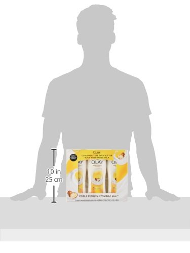 Olay Ultra Moisture Body Wash - 23.6 fl. oz. - 3 pk.