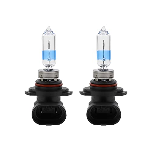 Philips Automotive Lighting 9005 NightGuide Platinum Upgrade Headlight Bulb, Pack of 2