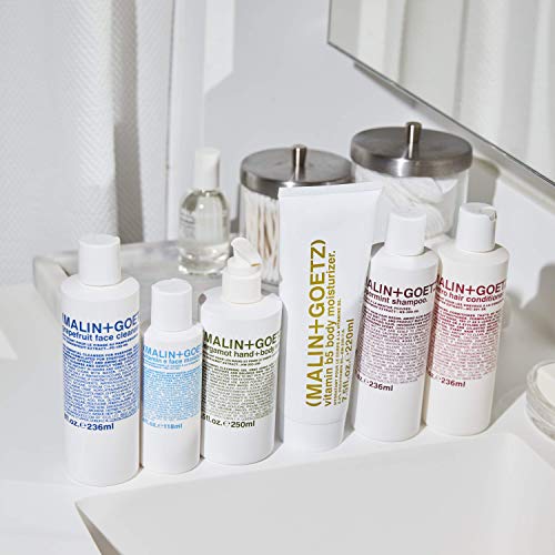 Malin + Goetz Essential Grapefruit Face Cleanser, 8 Fl oz