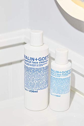 Malin + Goetz Essential Grapefruit Face Cleanser, 8 Fl oz