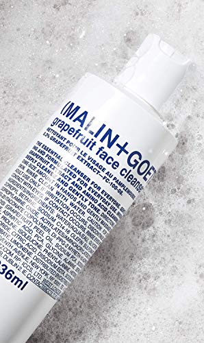 Malin + Goetz Essential Grapefruit Face Cleanser, 8 Fl oz