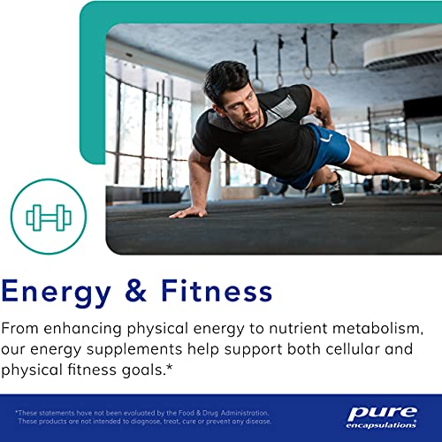 Pure Encapsulations Nitric Oxide Ultra (Capsules) | Supplement to Support Nitric Oxide Production, Healthy Blood Flow, and Vascular Health* | 120 Capsules