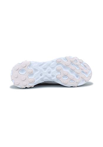 Nike Women's React Element 55 Pink/White