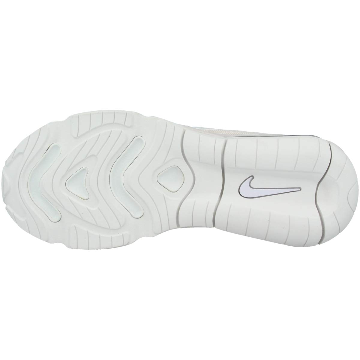 Nike Women's Air Max 200 Running At6175 Shoes, Light Soft Pink/White, 8