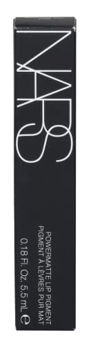 Nars Powermatte Lip Pigment Ultra Flexible Long Wear Matte Color- Walk This Way
