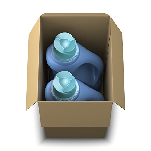 Downy Ultra Laundry Fabric Softener Liquid, Cool Cotton Scent, Two 51 Fl Oz Bottles, 120 Total Loads