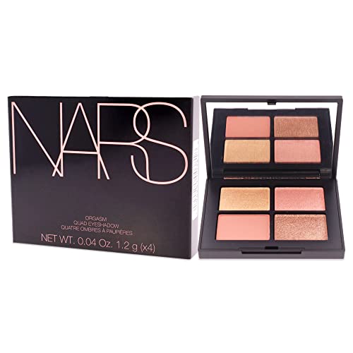 NARS Quad Eyeshadow - Orgasm Women Eye Shadow 0.16 oz