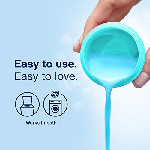 Downy Ultra Laundry Fabric Softener Liquid, Cool Cotton Scent, Two 51 Fl Oz Bottles, 120 Total Loads