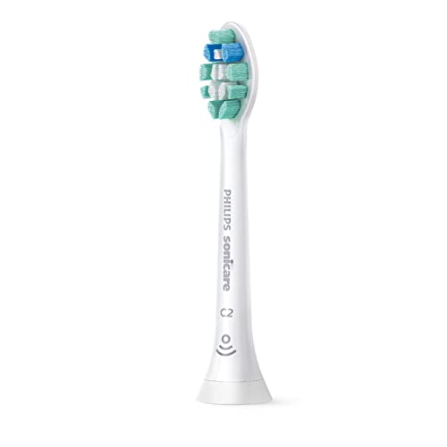 PHILIPS Sonicare ProtectiveClean 4100 Rechargeable Electric Toothbrush, Black - Plaque Control with Pressure Sensor, Up to 2 Weeks Operating Time, Broage Random Color Electric Toothbrush