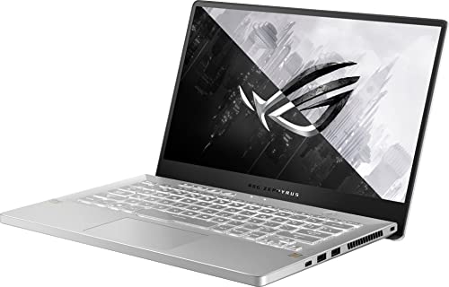 ME2 MichaelElectronics2 ASUS ROG Zephyrus G14 GA401Q Gaming & Entertainment Laptop (AMD Ryzen 7 5800HS 8-Core, 14.0" 144Hz Full HD (1920x1080), GeForce RTX 3060, 40GB RAM, 8TB PCIe SSD, Win 11 Pro)