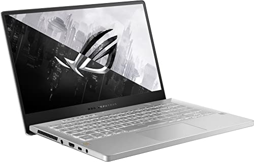 ME2 MichaelElectronics2 ASUS ROG Zephyrus G14 GA401Q Gaming & Entertainment Laptop (AMD Ryzen 7 5800HS 8-Core, 14.0" 144Hz Full HD (1920x1080), GeForce RTX 3060, 40GB RAM, 8TB PCIe SSD, Win 11 Pro)