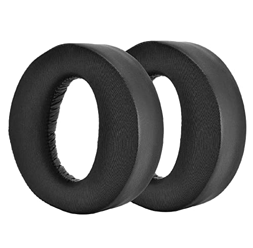 JEUOCOU Cooling Gel Earpads Cushions Replacement for Sony PlayStation 5 Pulse PS5 3D Wireless Headset Ear Pads Cushions with Noise Isolation Foam