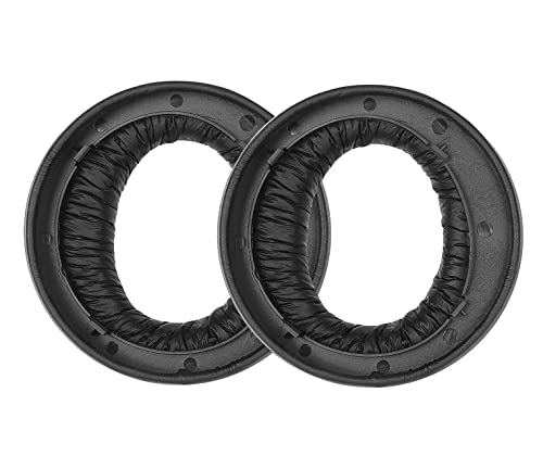 JEUOCOU Cooling Gel Earpads Cushions Replacement for Sony PlayStation 5 Pulse PS5 3D Wireless Headset Ear Pads Cushions with Noise Isolation Foam