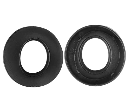 JEUOCOU Cooling Gel Earpads Cushions Replacement for Sony PlayStation 5 Pulse PS5 3D Wireless Headset Ear Pads Cushions with Noise Isolation Foam